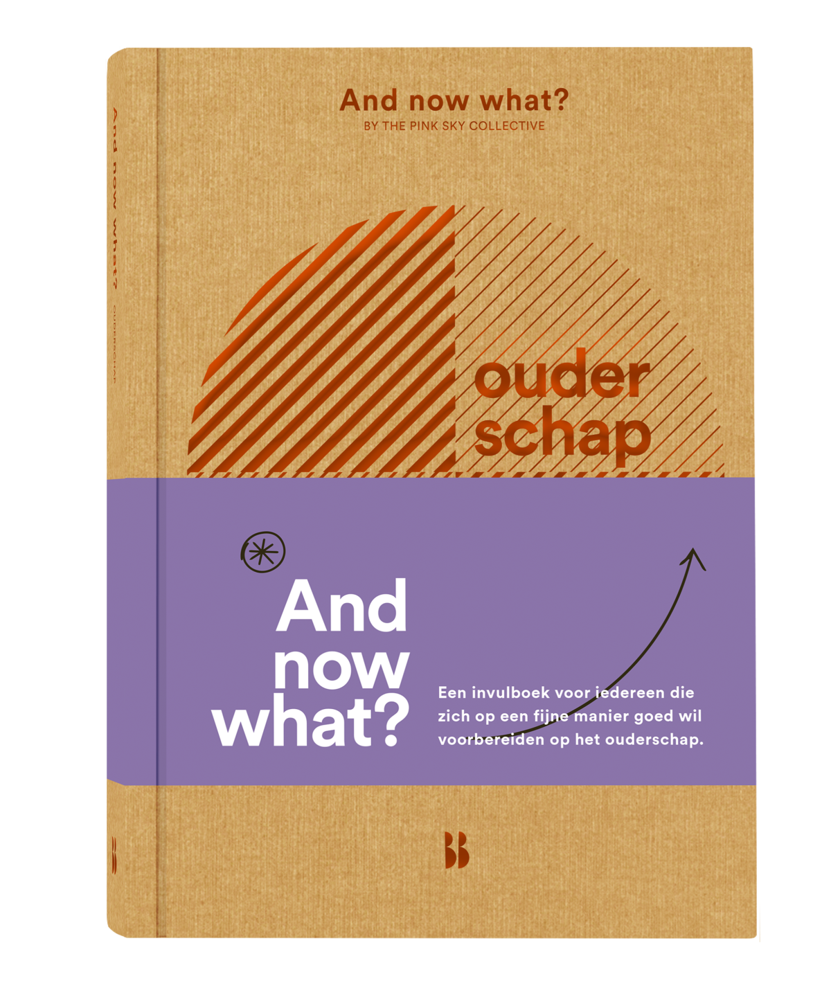 And now what? Ouderschap (werkboek) - The Pink Sky Collective