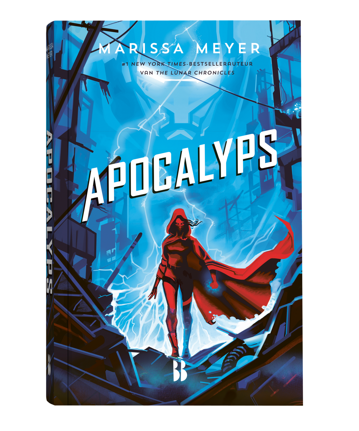 Apocalyps - Blossom Books