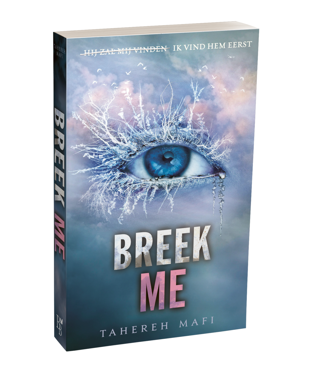 Breek me - Blossom Books