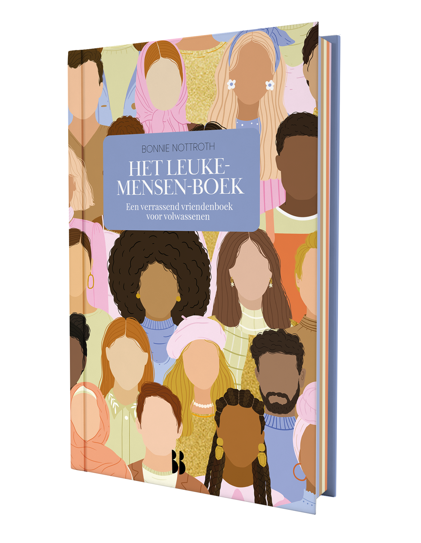 Het leuke-mensen-boek - Bonnie Nottroth (@bijbonnie) | Blossom Books