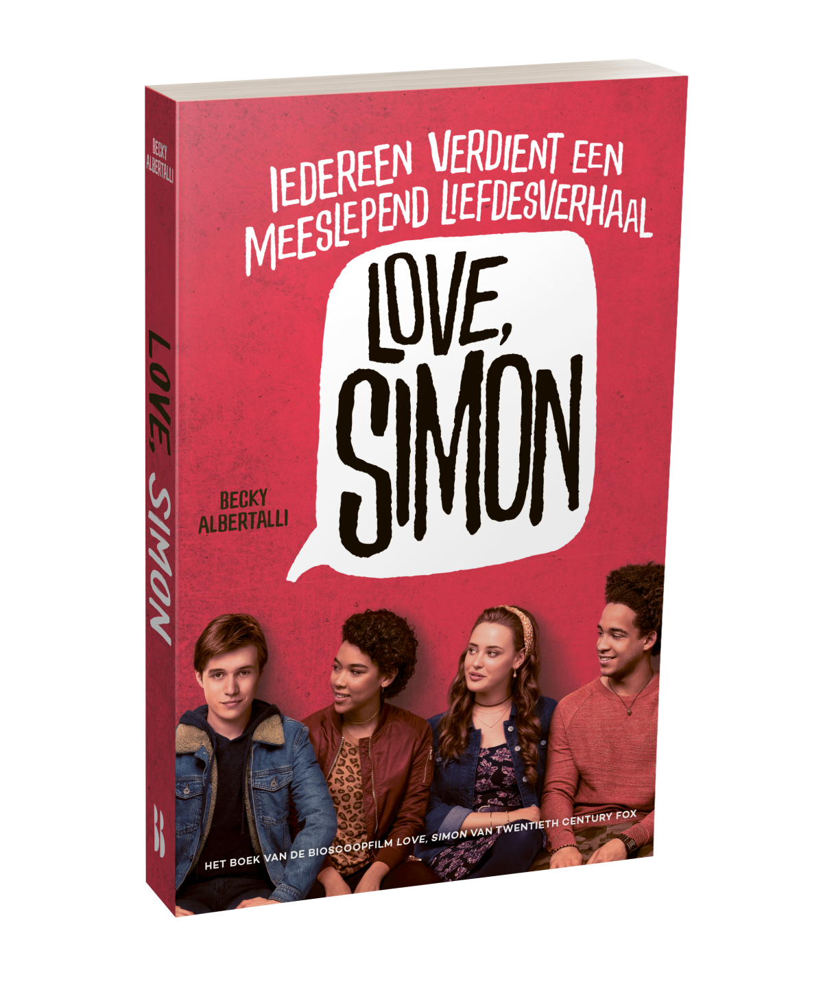 Love, Simon - Blossom Books