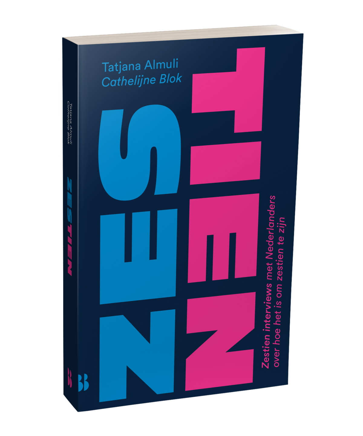 Zestien - Cathelijne Blok en Tatjana Almuli | Blossom Books