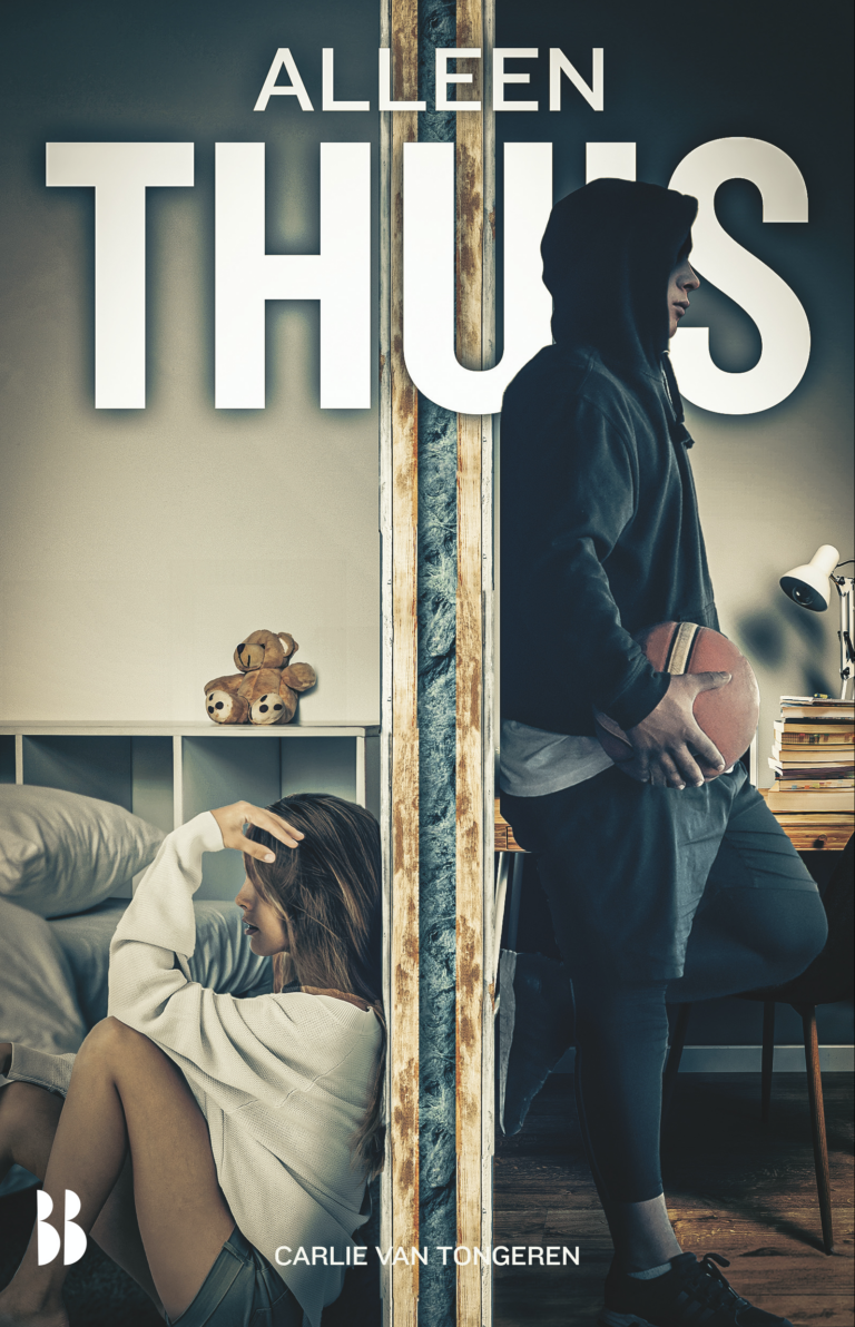 Alleen thuis - Blossom Books