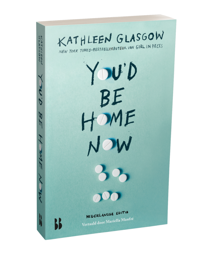 You'd Be Home Now - Blossom Books